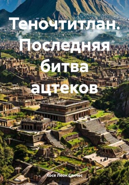 Теночтитлан. Последняя битва ацтеков [Цифровая книга]