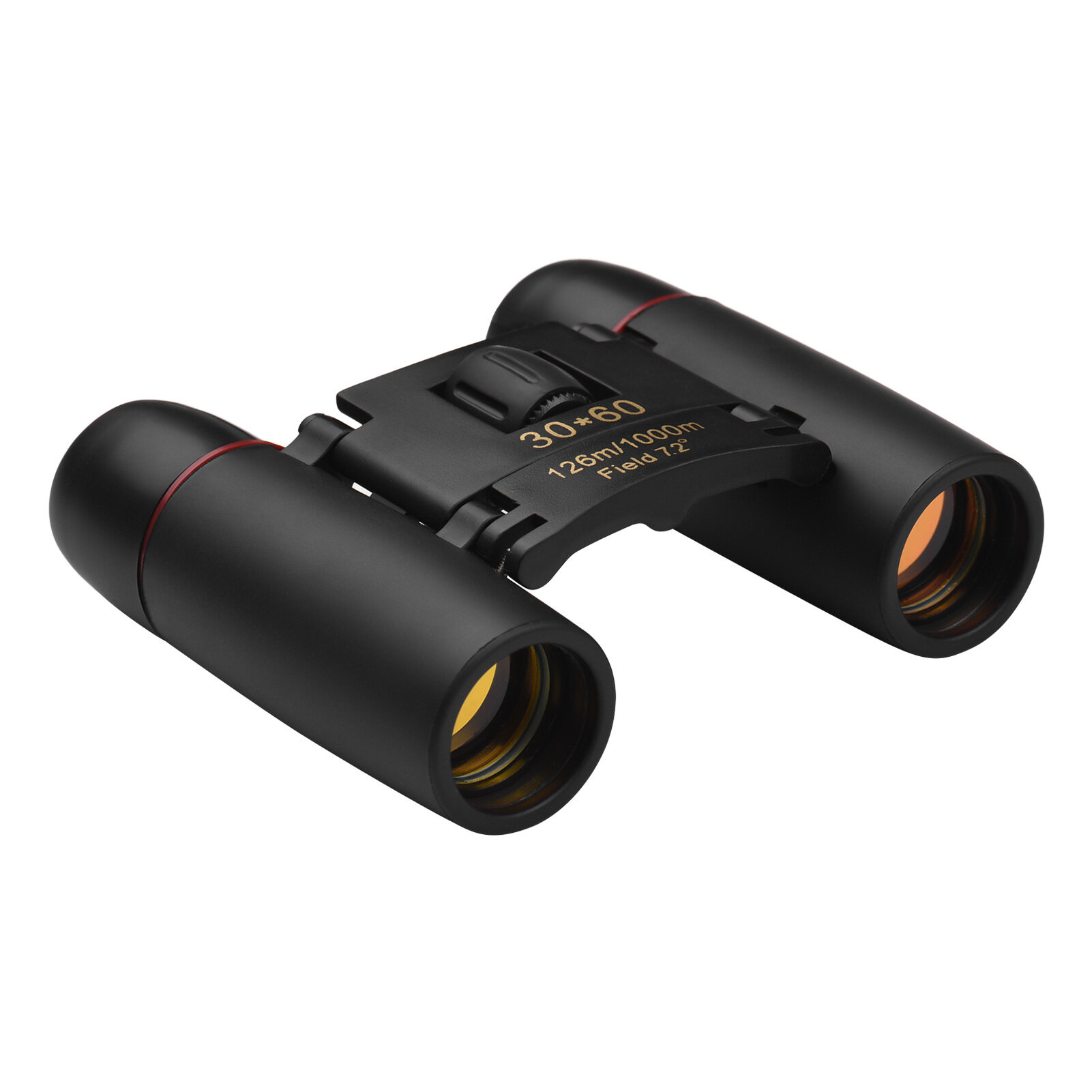 30X60 Мини-бинокль Телескоп HD