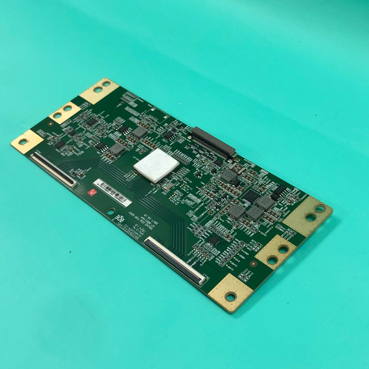 T-con B03304EE0160C от телевизора SONY KD-55XG8096