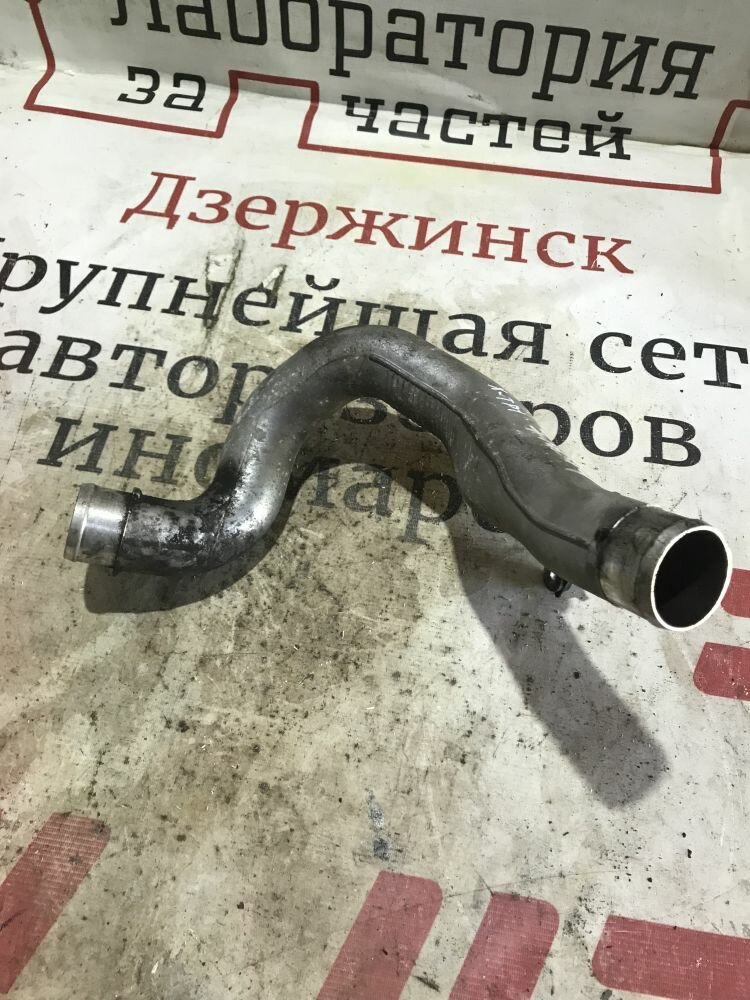 Патрубок интеркулера Nissan X-Trail II (2007—2011) 14460JG71A