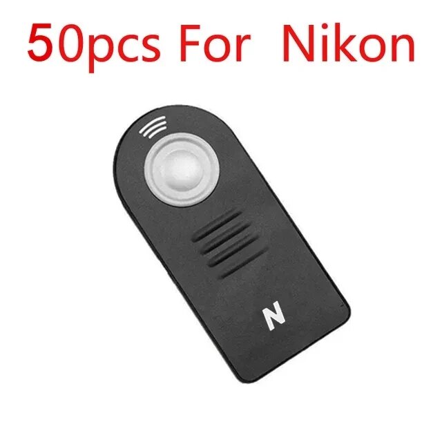 50шт. Пульт Nikon для фотокамер
