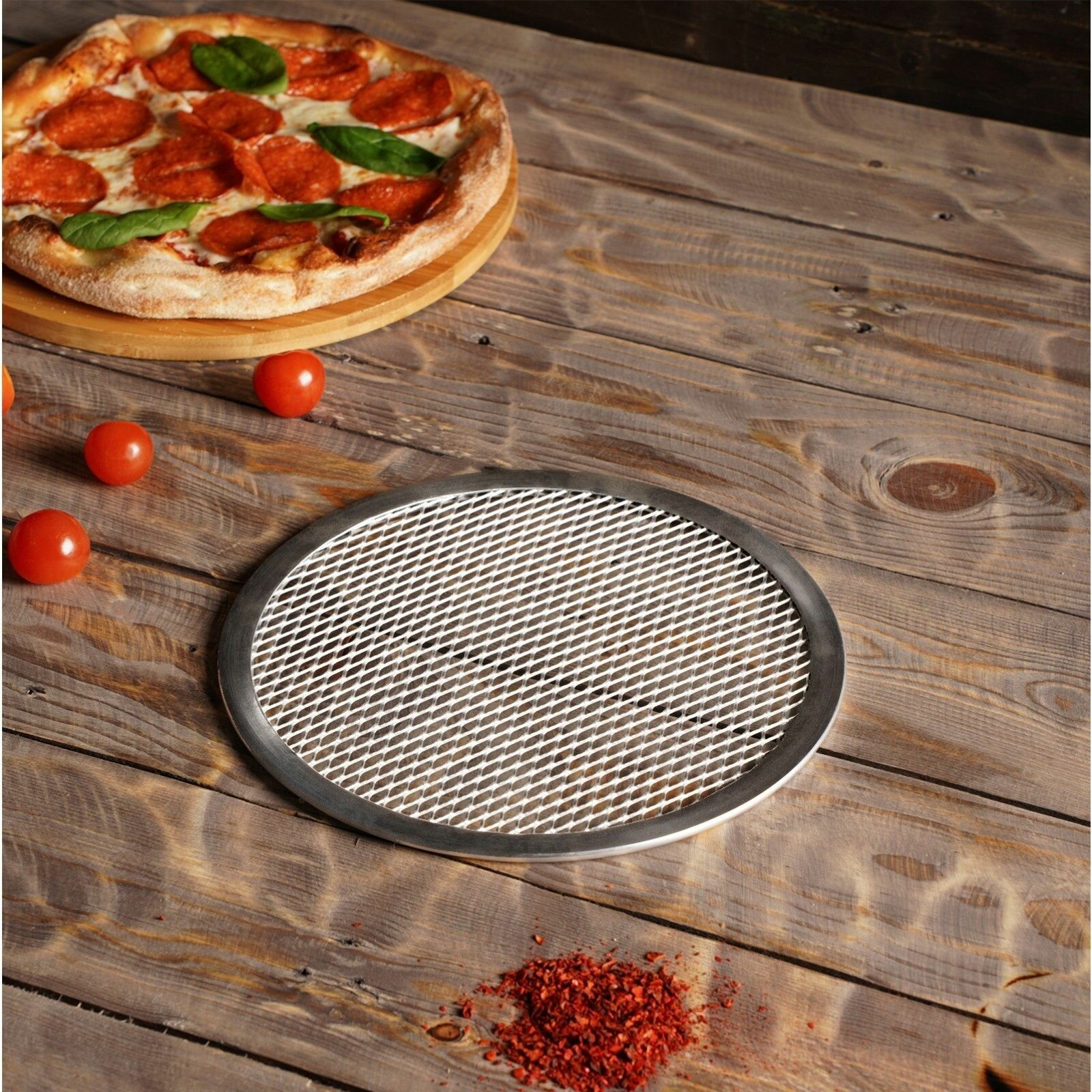 Сетка для пиццы, d-38см