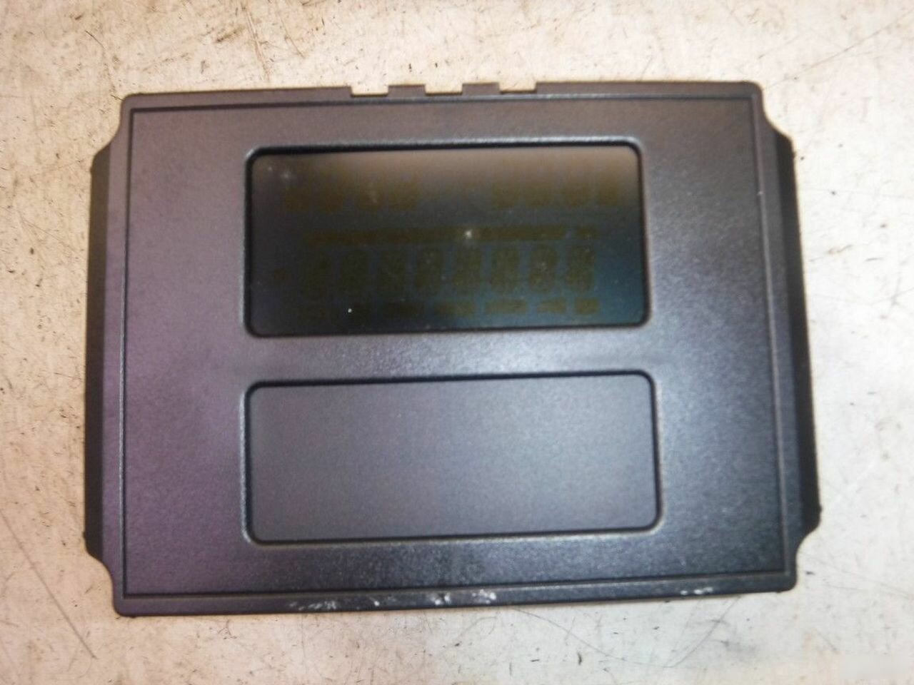 Дисплей информационный Opel Omega B (1994—1999) 90379233