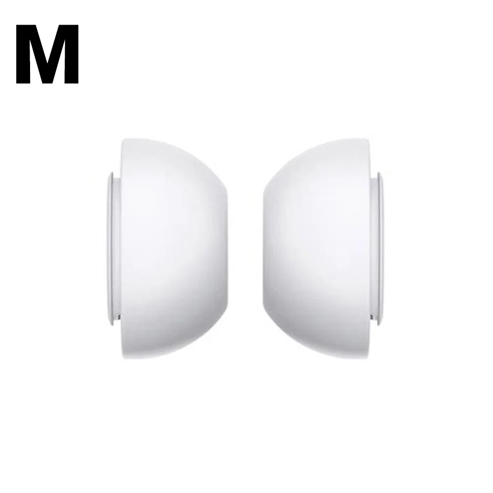 Силиконовые амбушюры для AirPods Pro 1/2 1 Pair, M