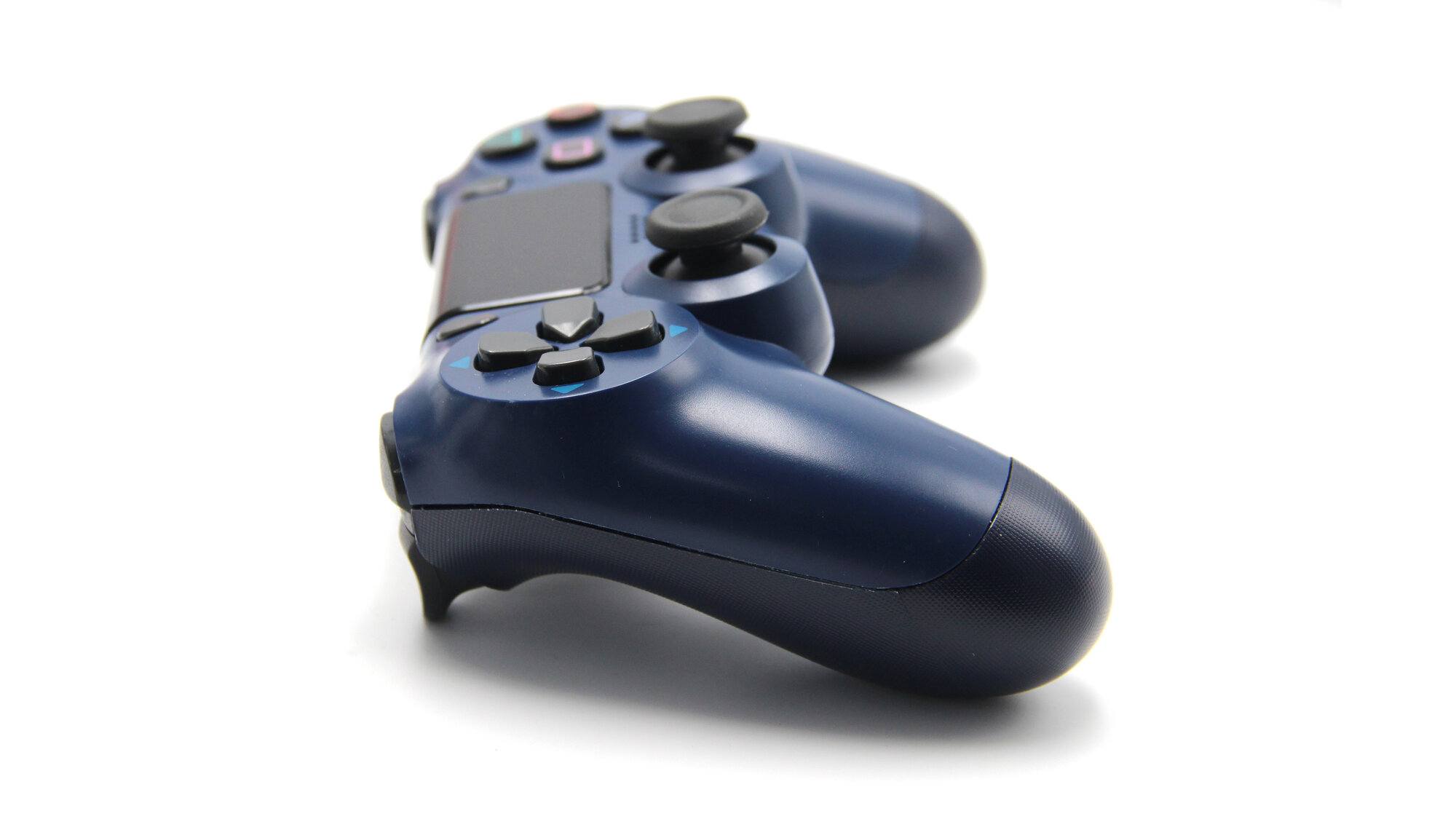 Геймпад DualShock 4 Midnight Blue для PS4 — фото 1