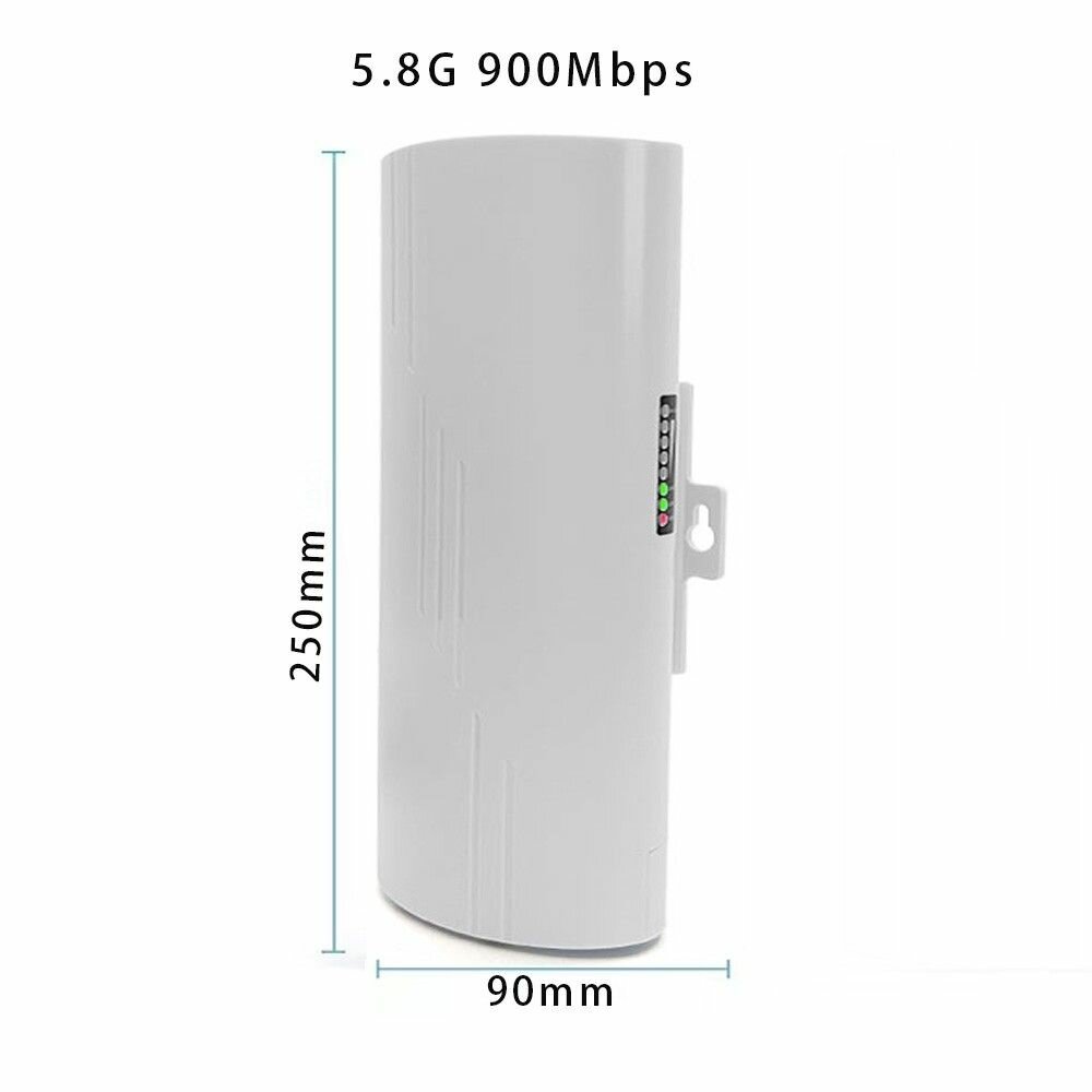 Беспроводной мост 5.8G 300Mbps/900Mbps
