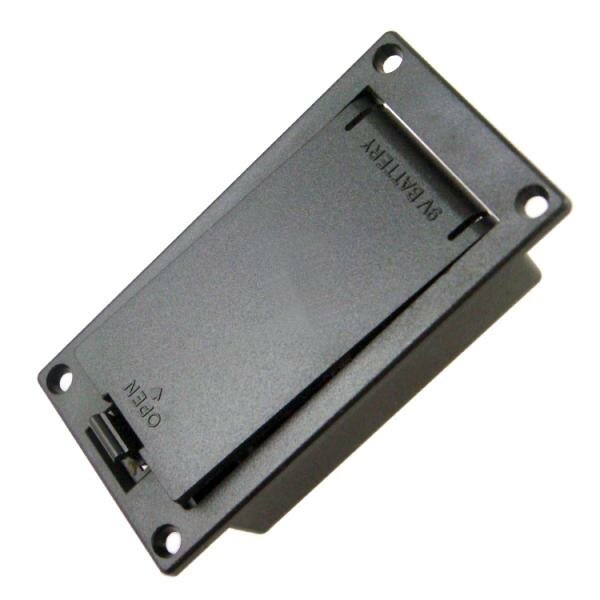 Кейс Для Батареи 9v Активных Звукоснимателей
