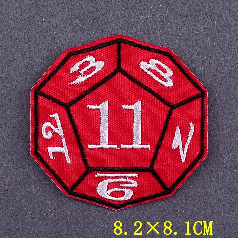 Термоклеевые нашивки Nicediy Pixel Heart Красный, PE4759CT