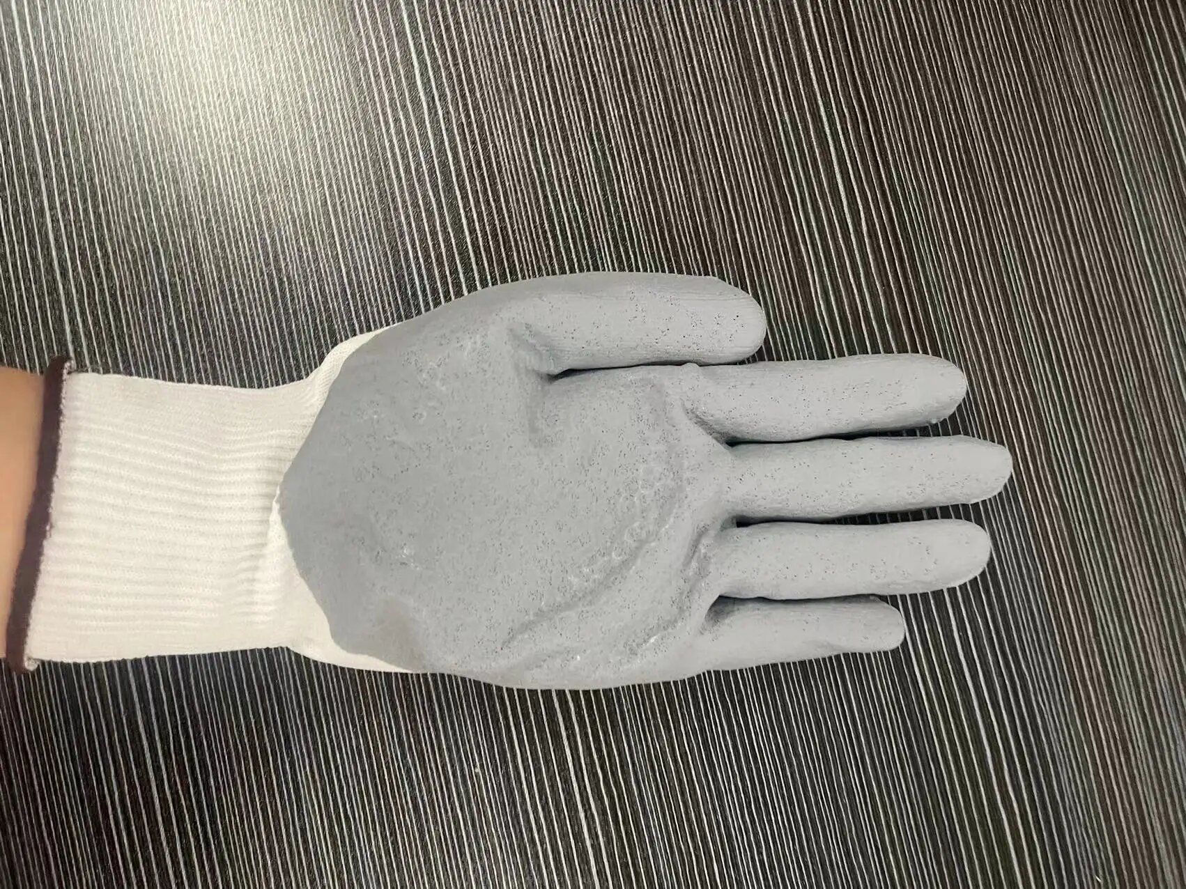 Ansell 11-800 перчатки нейлоновые дышащие