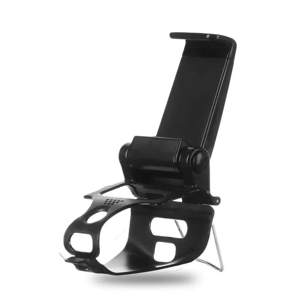 DITIPOO Кронштейн для телефона и геймпада PS4 черный