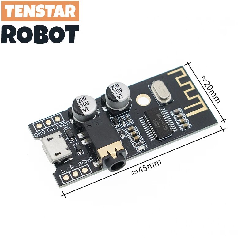 Bluetooth модуль TENSTAR ROBOT MX8, Цвет M28