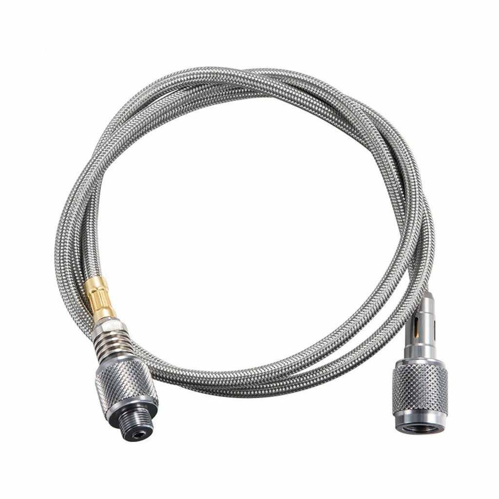 (1) Удлинительный шланг с резьбой для газа высокого давления