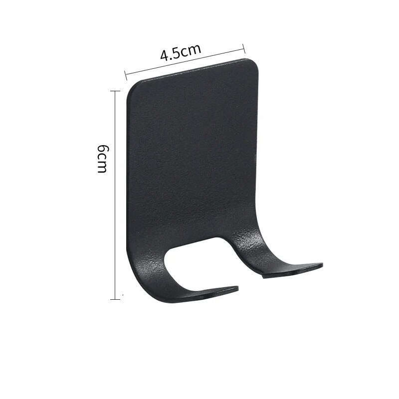 Настенный держатель для бритвы, крючок для хранения, стойка для бритвы в ванной комнате, мужской держатель для бритвы, полка, вешалка, подставка для бритвы, держатель лезвий, крючки