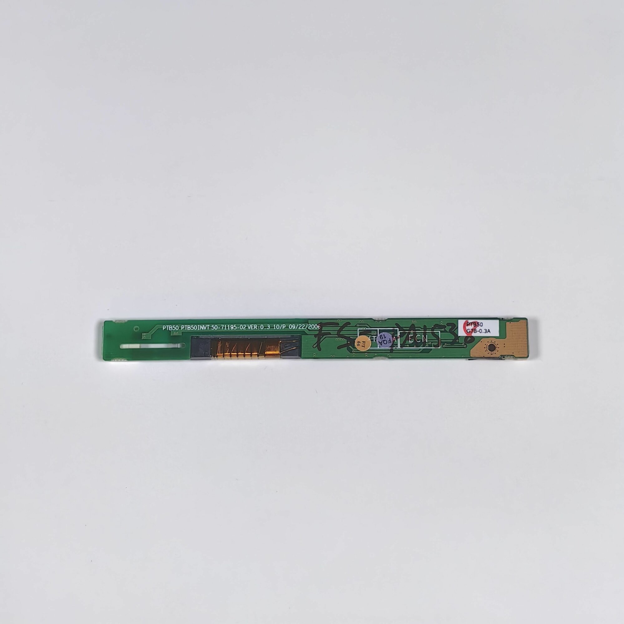 Инвертор подсветки ноутбука Fujitsu-Siemens Amilo Pa 1538