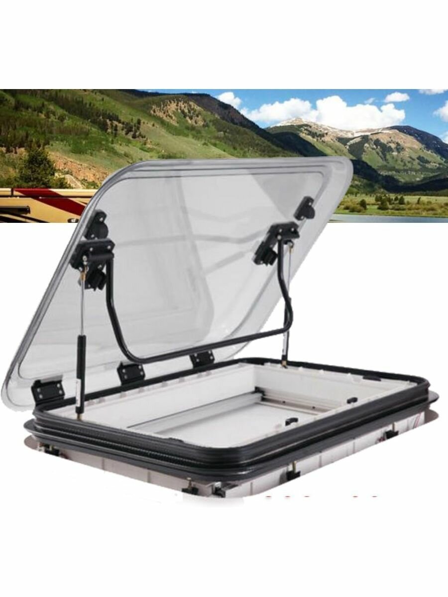 Окно для автодома