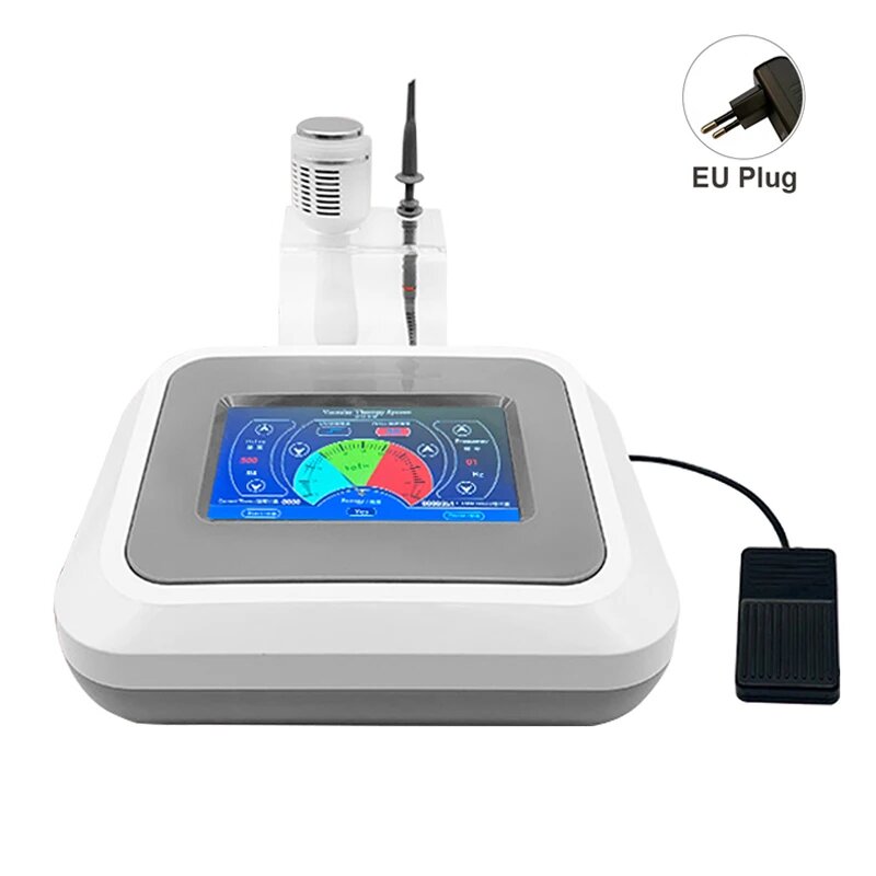 Высокочастотный аппарат для удаления сосудистых звездочек EU PLUG