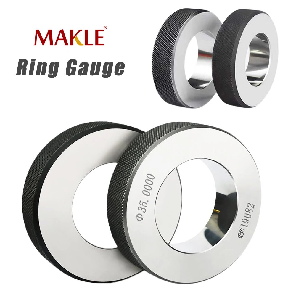 MAKLE Калибровочный измеритель внутреннего диаметра 1-25 мм 17mm 1pc