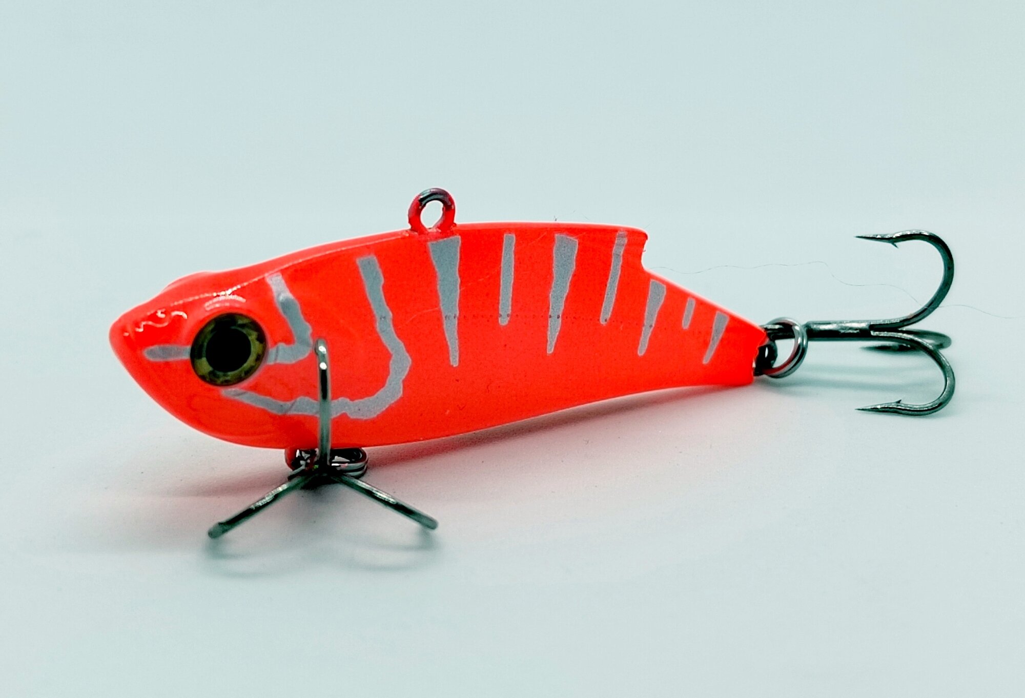 Воблер (виб) BASSDAY RANGE VIB 55ES (55мм, 10гр, тонущий) - P-198