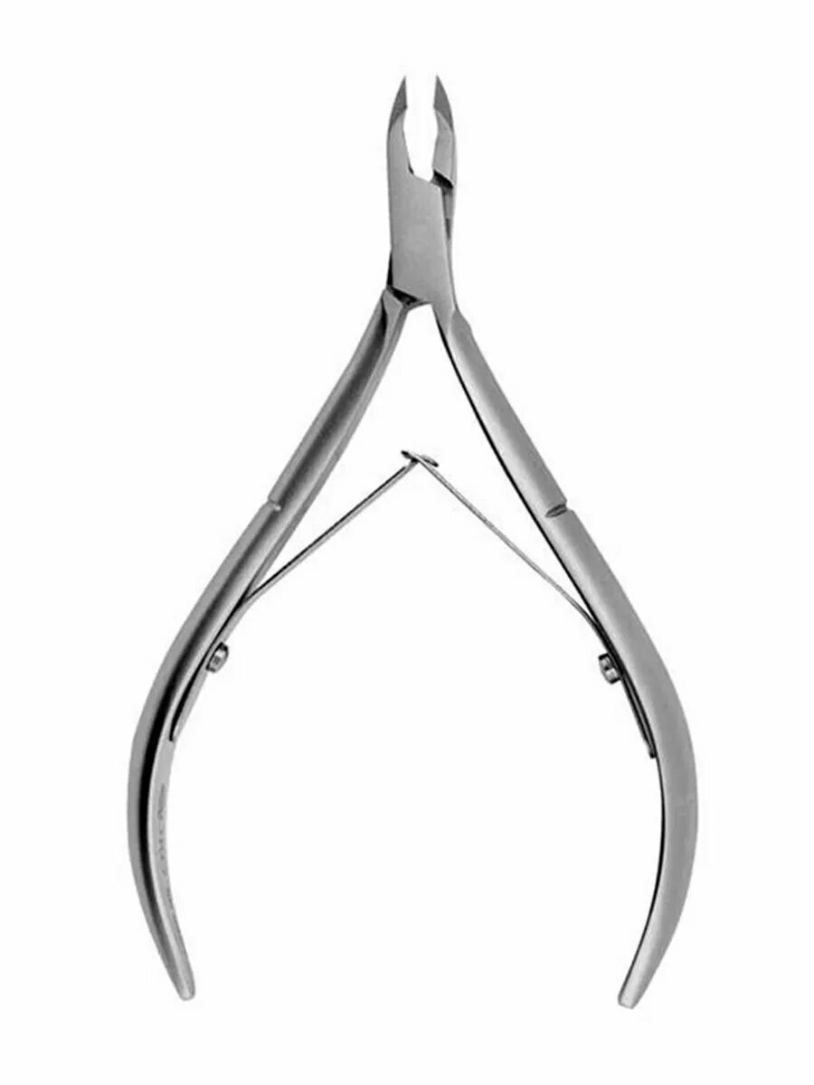 Кусачки Yoko , для кутикулы и ногтей, нержавеющая сталь, 4 мм