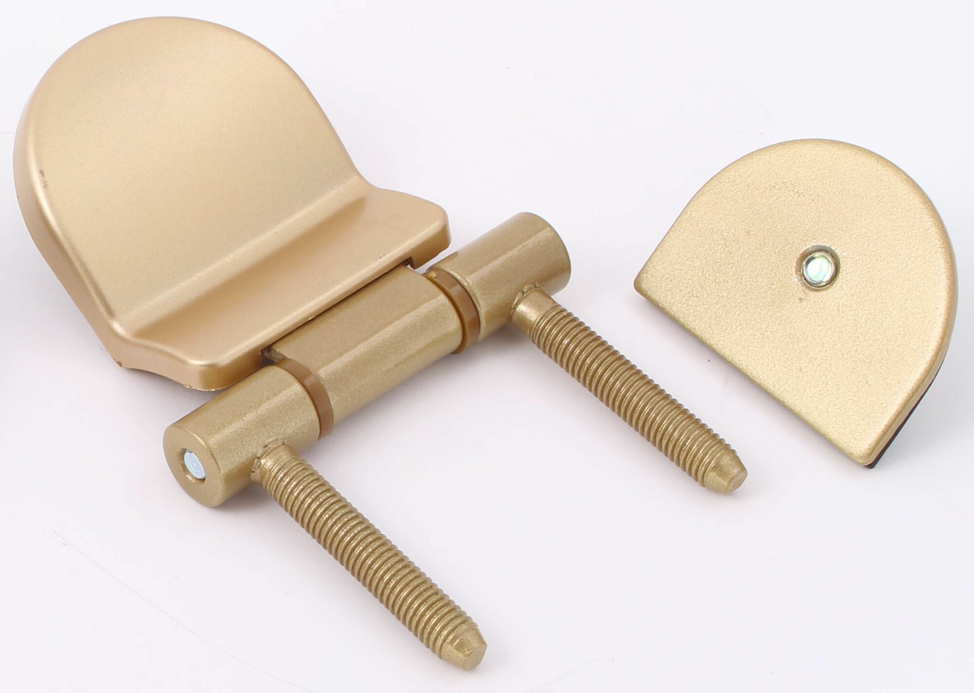 Петля для стеклянной двери в сауну MH-715