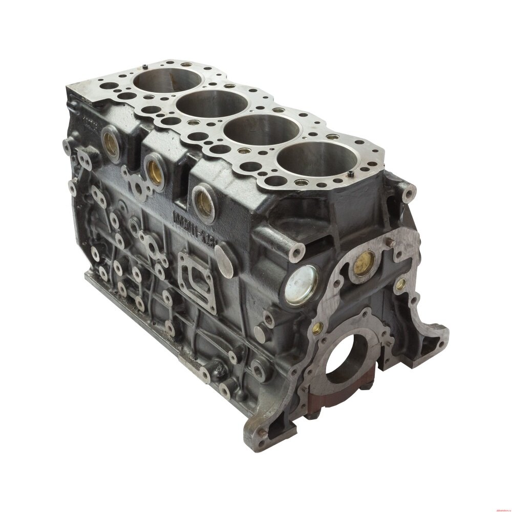 Блок цилиндров Deutz CA498 (с гильзами) (1002100-Y01)