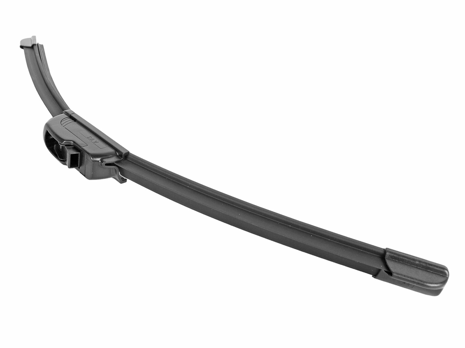 Щетка стеклоочистителя AVS бескаркасная 45см (18) 1шт, графитовое покрытие