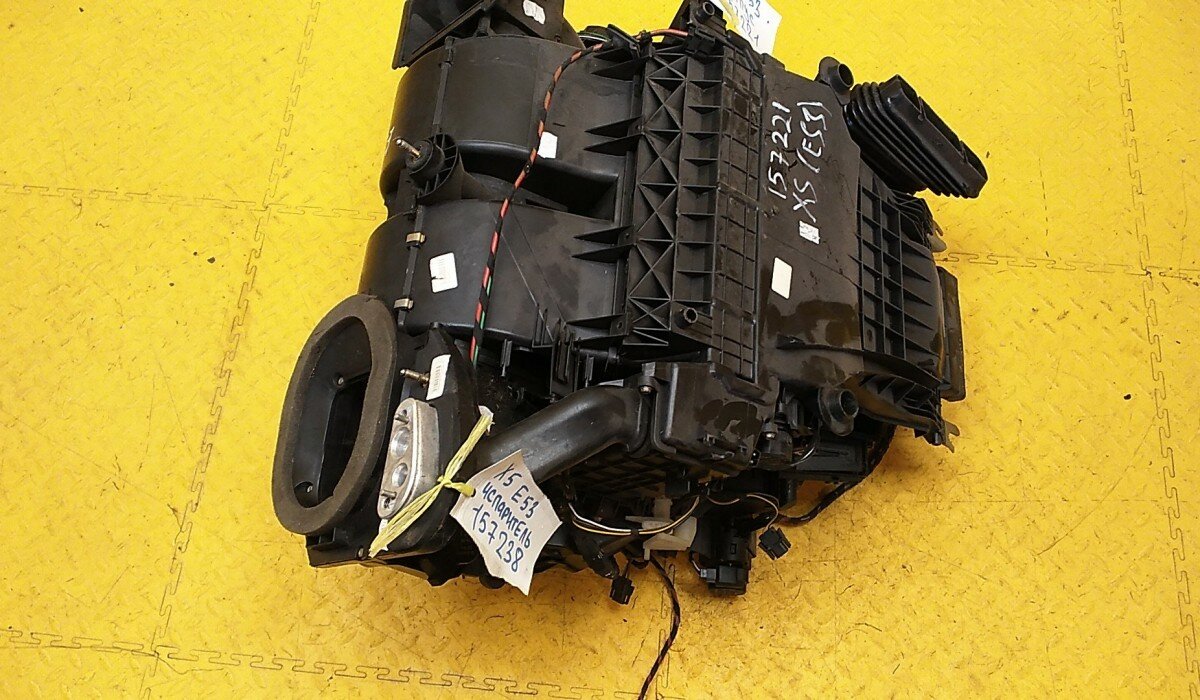 Испаритель кондиционера X5 E53 BMW 64118385560