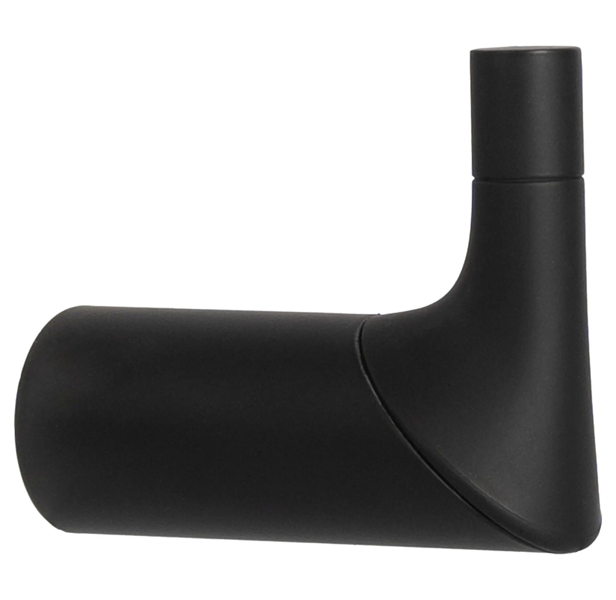 Крючок Swensa Lock SWR-6600-01-BLK, нержавеющая сталь, цвет черный