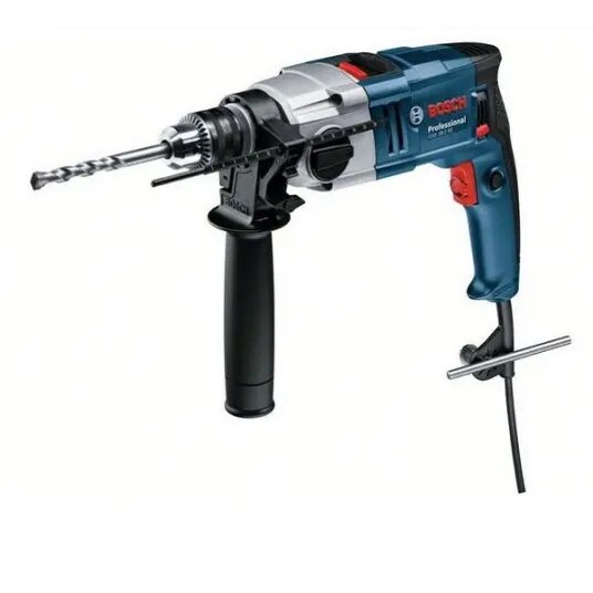 Дрель ударная сетевая Bosch GSB 18-2 RE 800 Вт