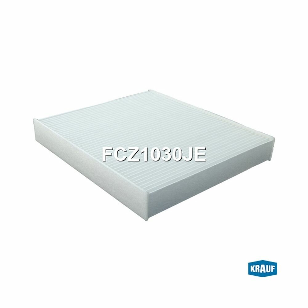 Фильтр салона для Audi A1, Seat Ibiza, Skoda Fabia, Rapid, Volkswagen KRAUF FCZ1030JE