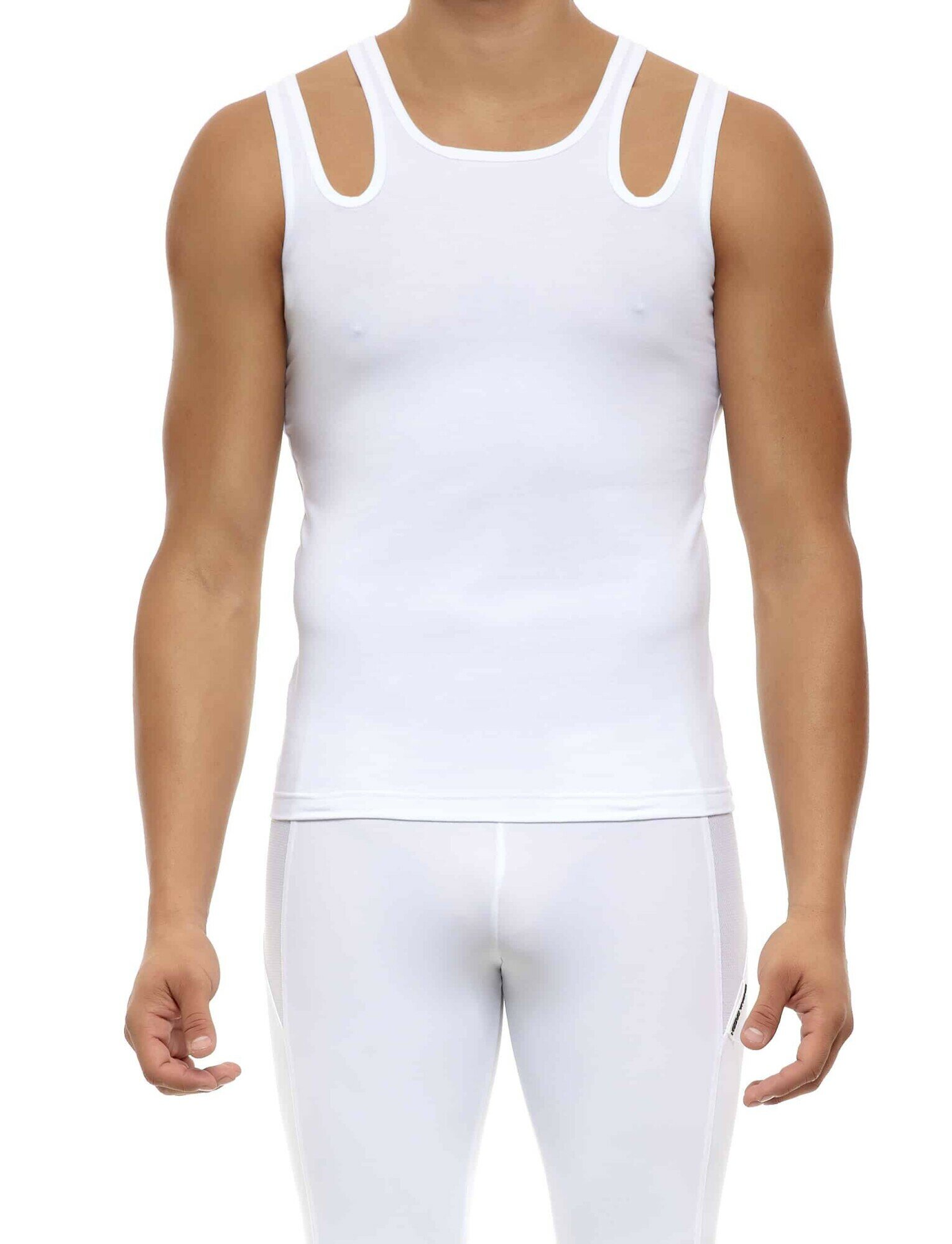 Майка Hole Double Tanktop