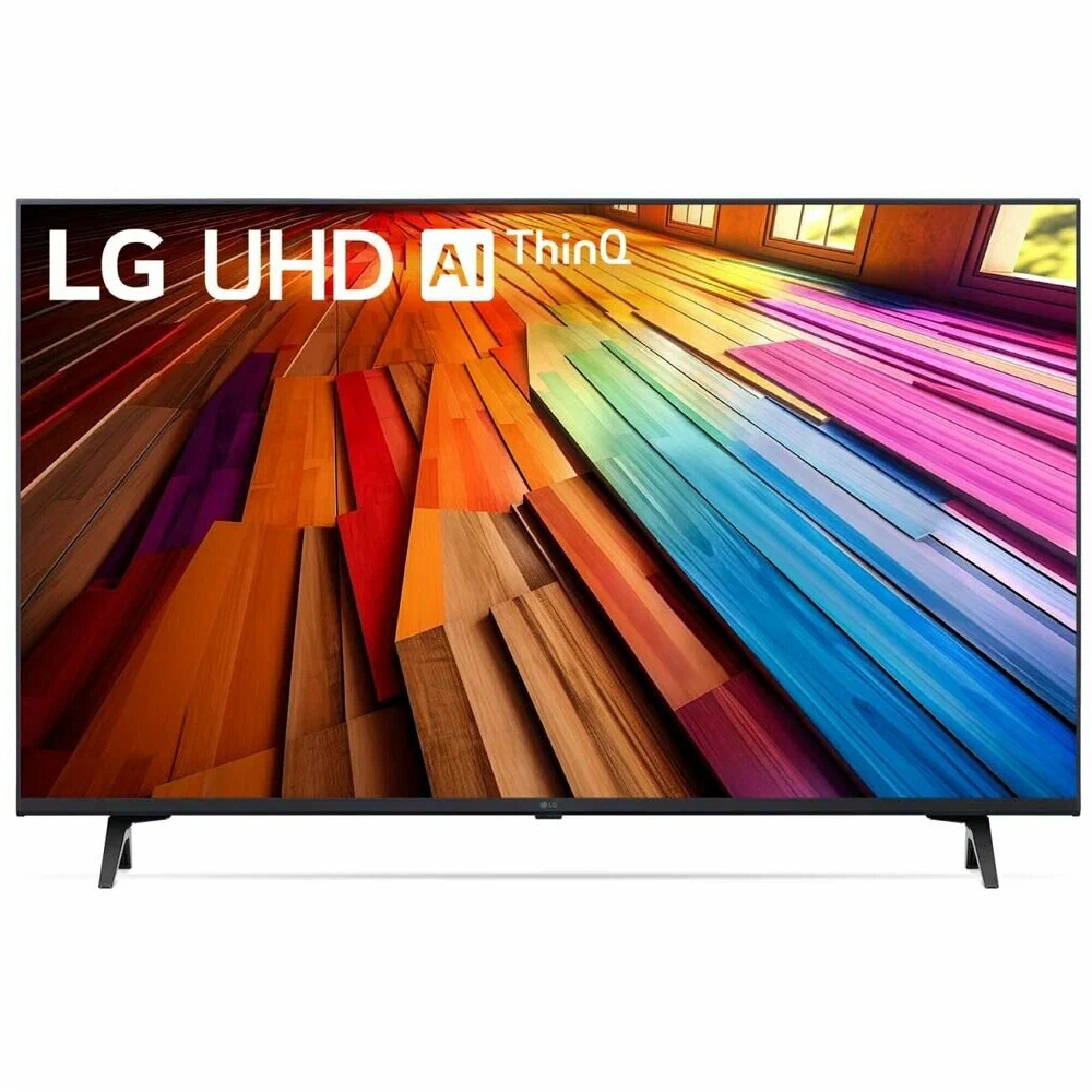 Телевизор LED LG 43UT80006LA