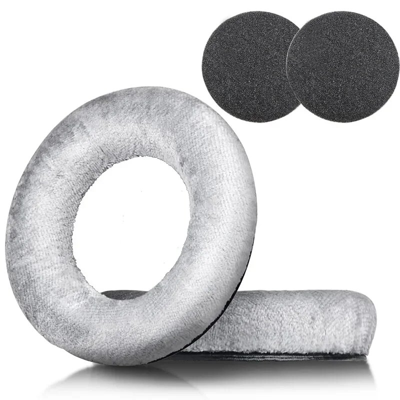 Сменные амбушюры DT 770, совместимые с наушниками beyerdynamic DT990 / DT880 / DT770 PRO, повязка на голову для геймеров