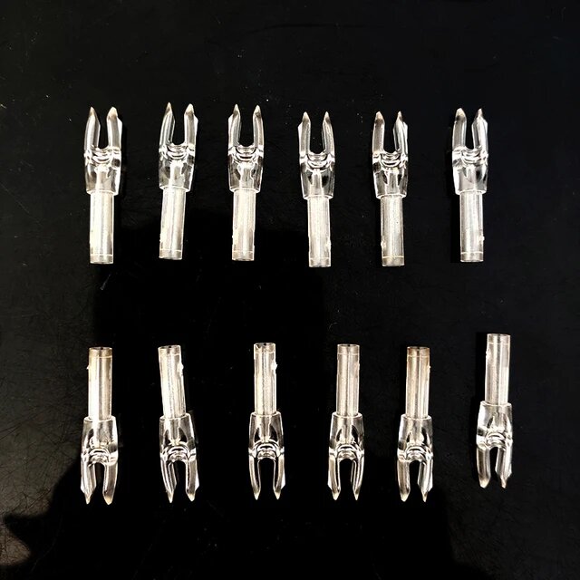 Вставные наконечники для стрел Yezeliyng, 50 шт, ID 4,2 мм 1