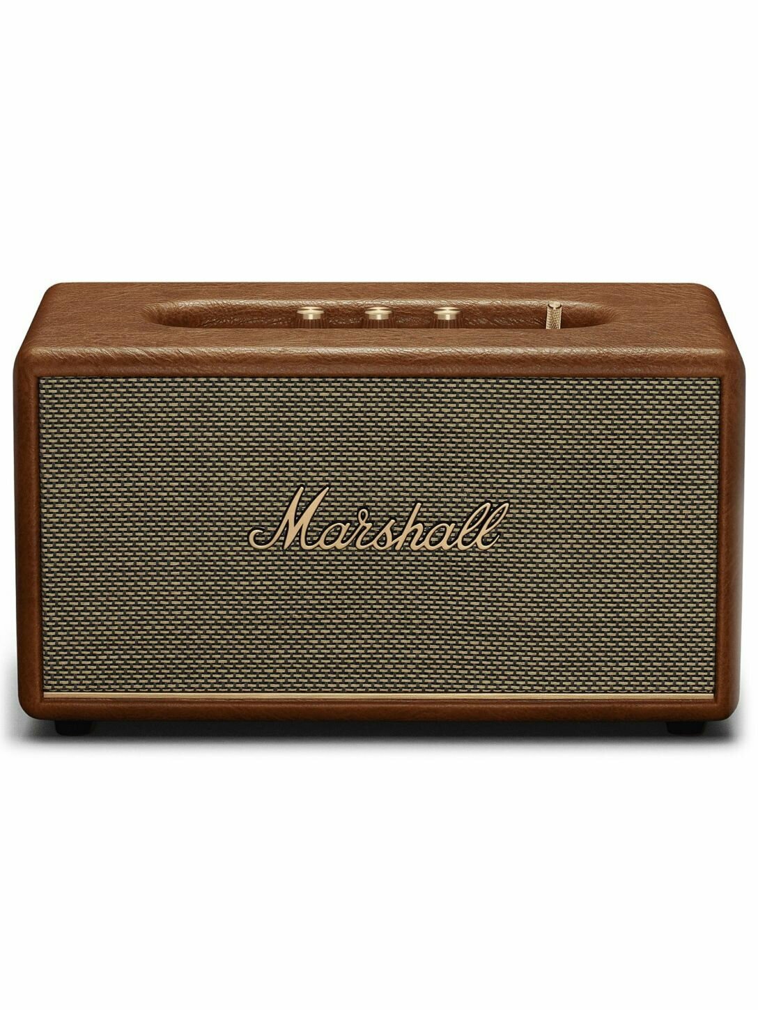 Акустическая система MARSHALL Stanmore III, коричневый