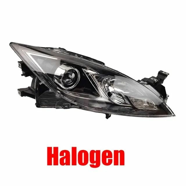 Фара автомобильная, 1 шт, арт. Mazda 6 GH 2007