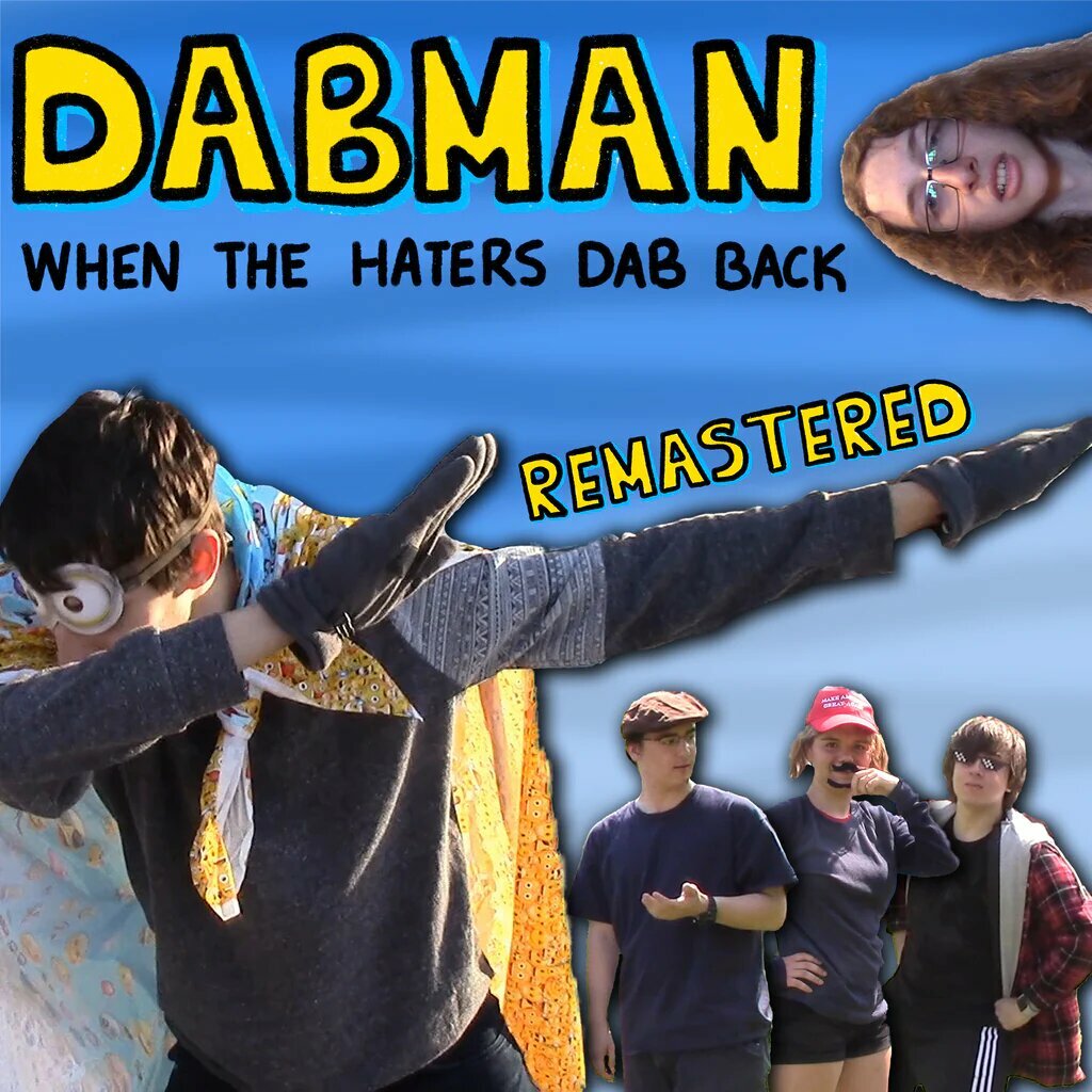 Dabman When The Haters Dab Back Remastered для Sony PlayStation | PS4 и PS5 | Игра навсегда | Быстрая доставка