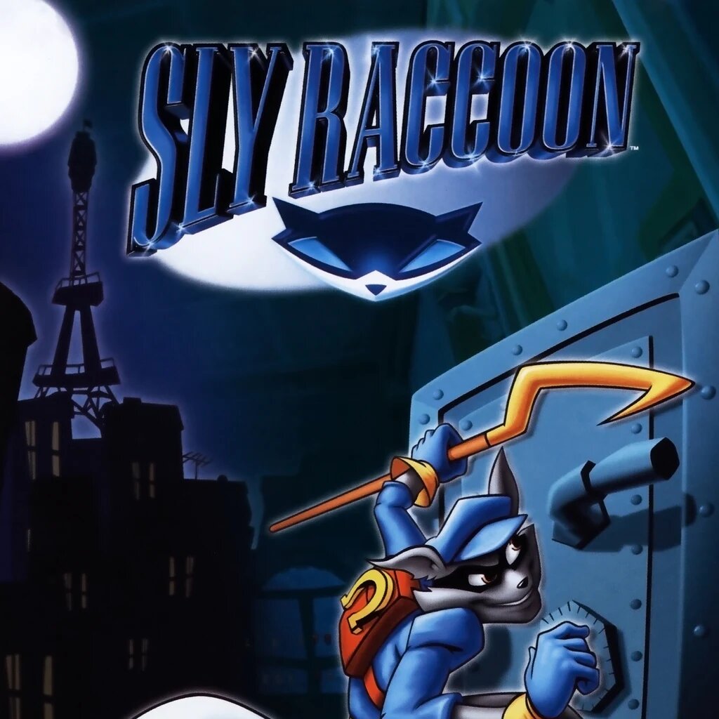 Игра Sly Raccoon, цифровое издание PlayStation 5, регион Турция / код пополнения баланса