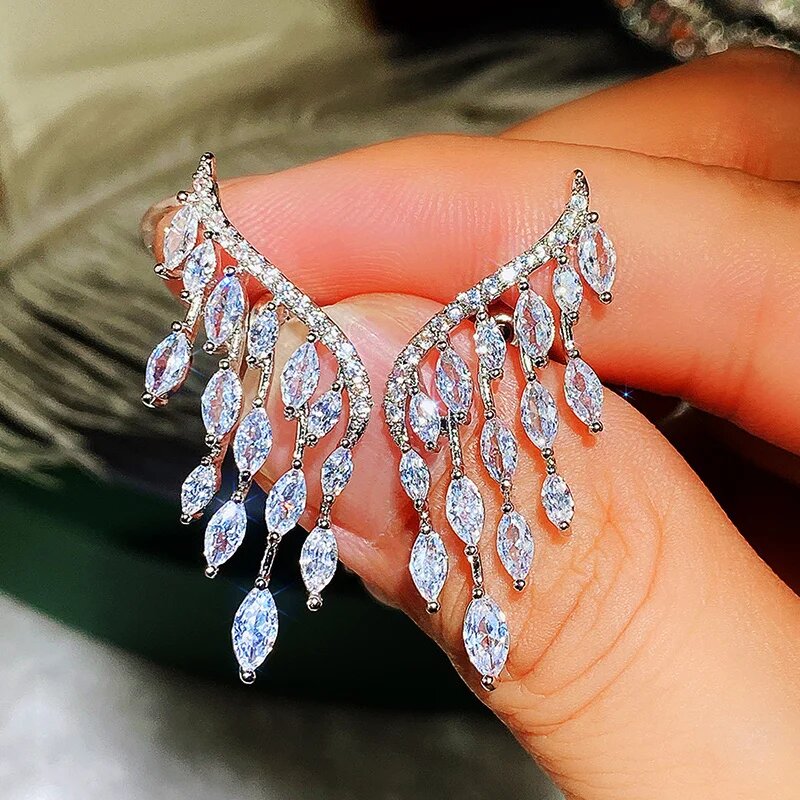 Серьги