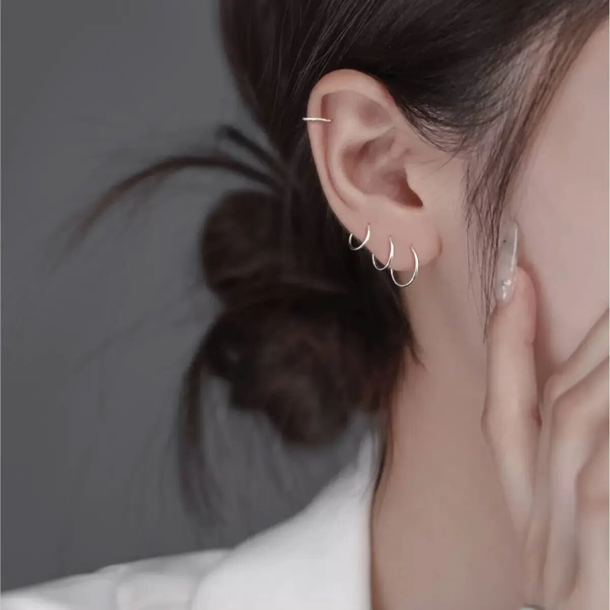 Серьги