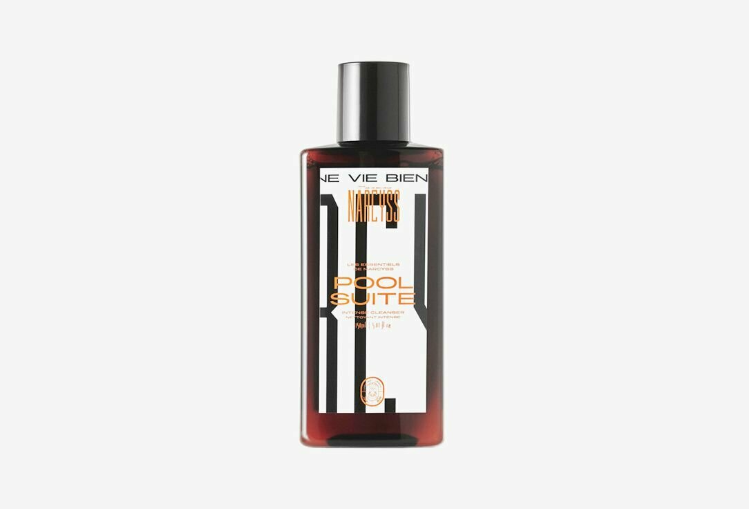 Интенсивно очищающее средство для лица NARCYSS Pool Suite Intense Cleanser 150 мл
