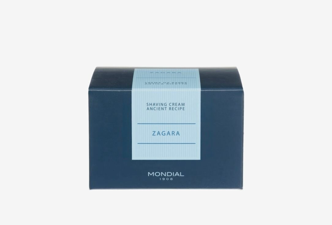 Крем для бритья MONDIAL ZAGARA 150 мл