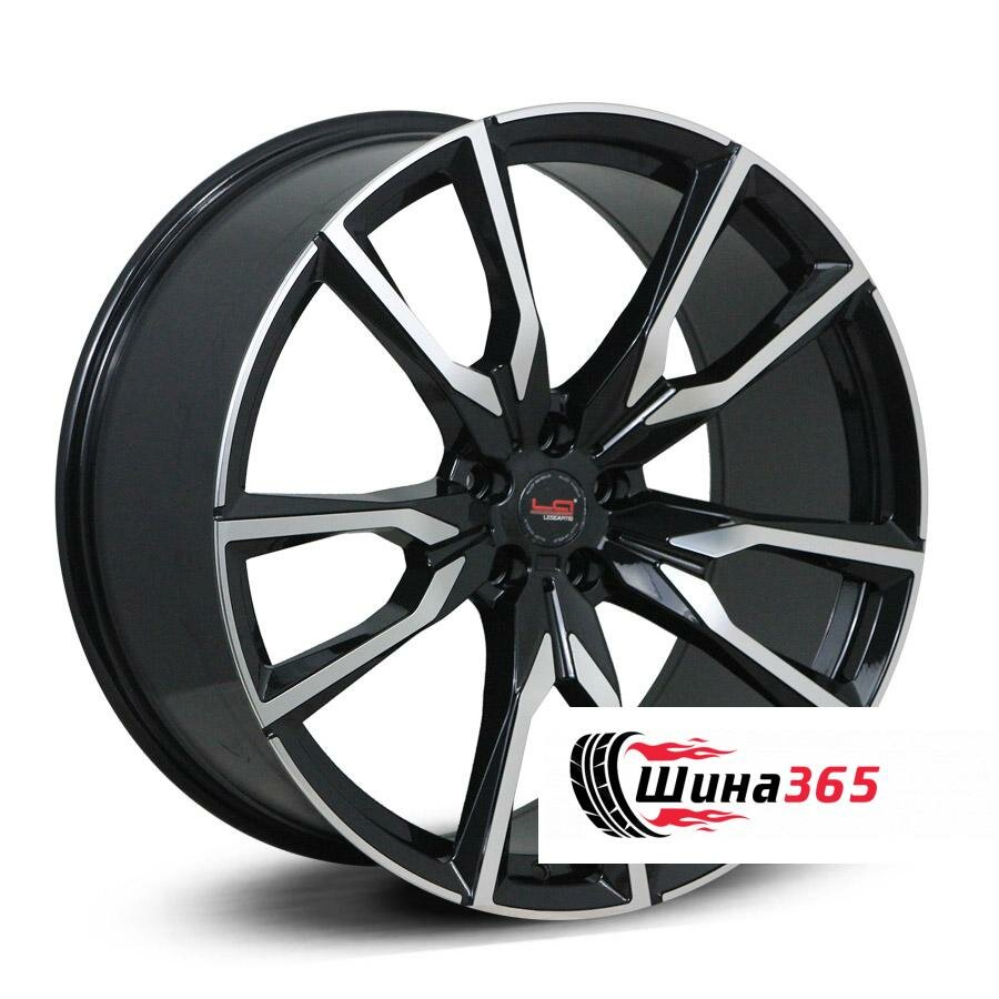 Литой колесный диск Legeartis Concept B539 R22 / 9.5J PCD 5x112 ЕТ 32 ЦО 66.6