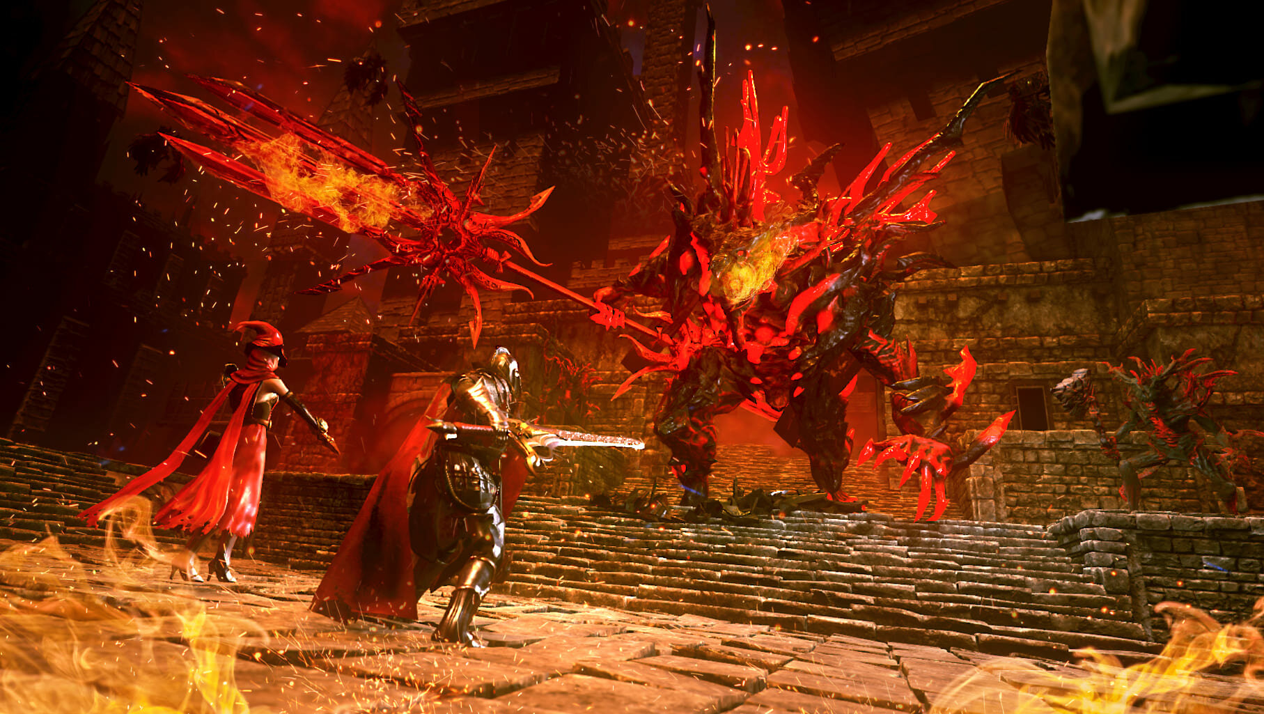 Hell Warders [Steam / Россия и СНГ] — фото 1