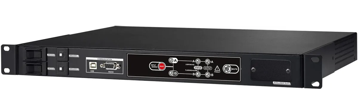 ATS-16A / Байпас Powercom ATS-16A