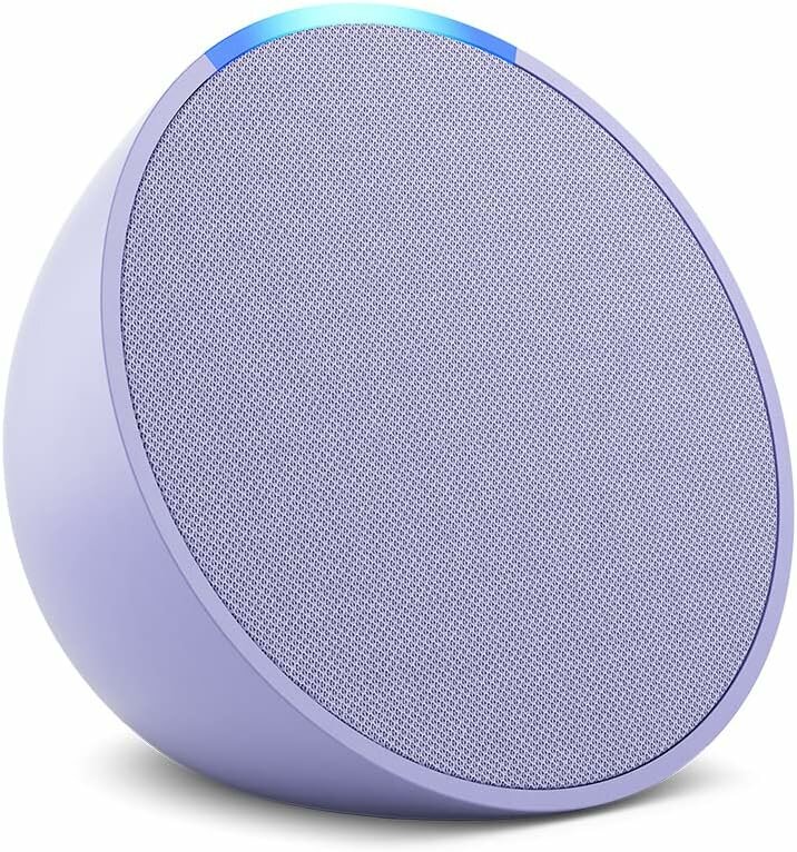 Умная Колонка Amazon Echo Pop с помощником Alexa (Алекса)