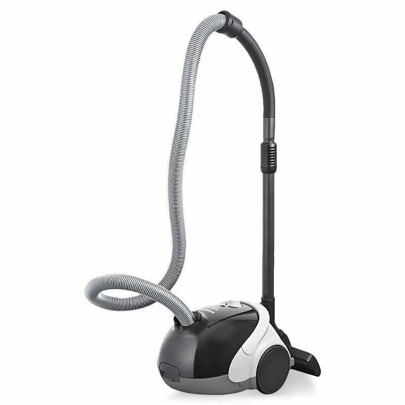 Пылесос Samsung VCC5241S3K/XEV, 1800Вт, черный/белый