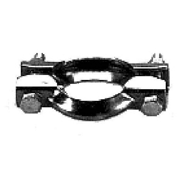 METALCAUCHO 04275 хомут глушителя d=72mm
