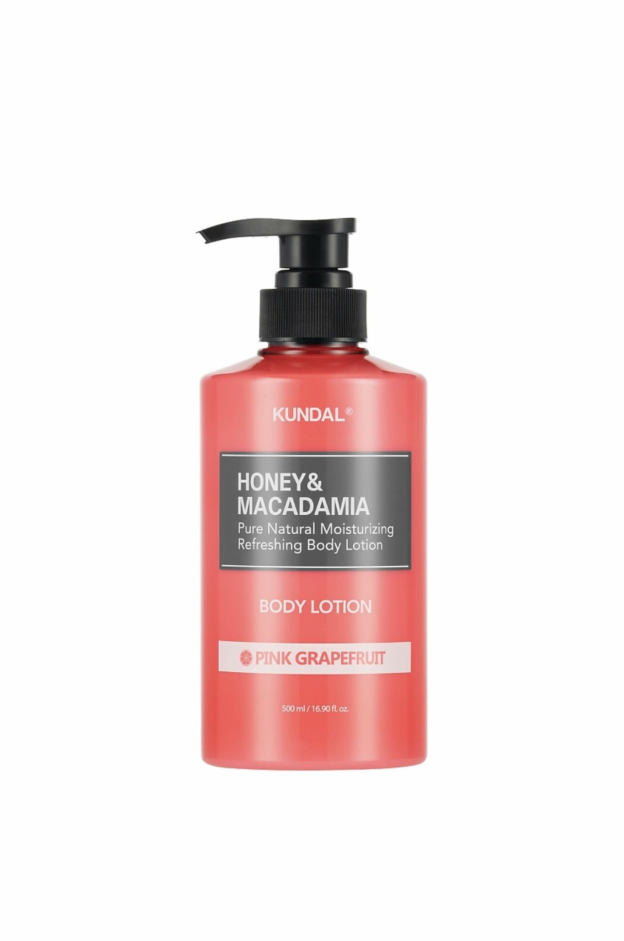 KUNDAL Лосьон для тела Розовый грейпфрут Honey & Macadamia Body Lotion