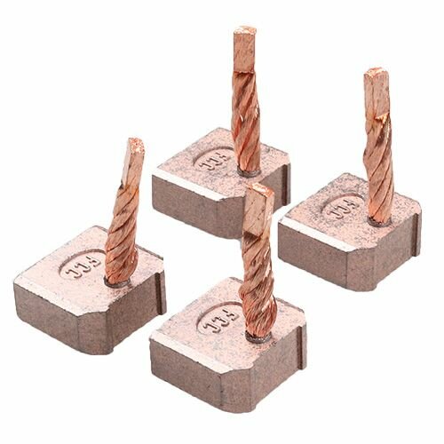 Щетки генератора JNDSX-33 FCC; Oem 28140-26070; Toyota 2AZ; 3S